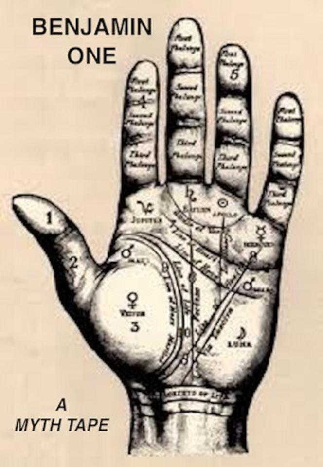 Benjamin One - A Myth Tape - UGSMAG