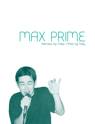 Max Prime - UGSMAG